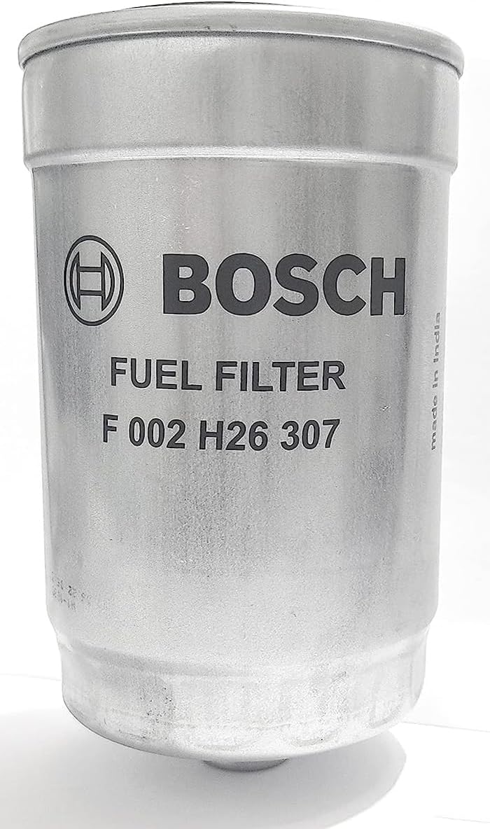 Mahindra Tractor Fuel Filter Assembly - OEM Part #006006648D1 / 006008904B1