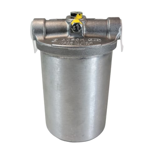 Mahindra Tractor Fuel Filter Assembly - OEM Part #006010610B91